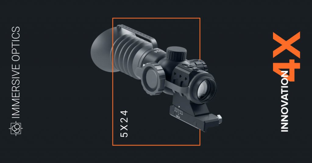 Product ~ IMMERSIVE OPTICS